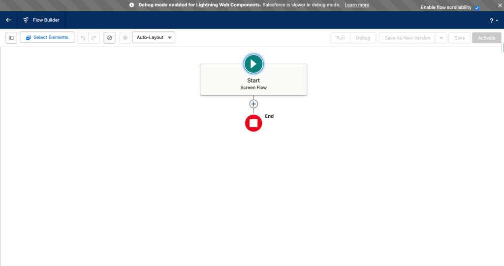 Introduction to Salesforce Flow Builder - Salesforce Geek